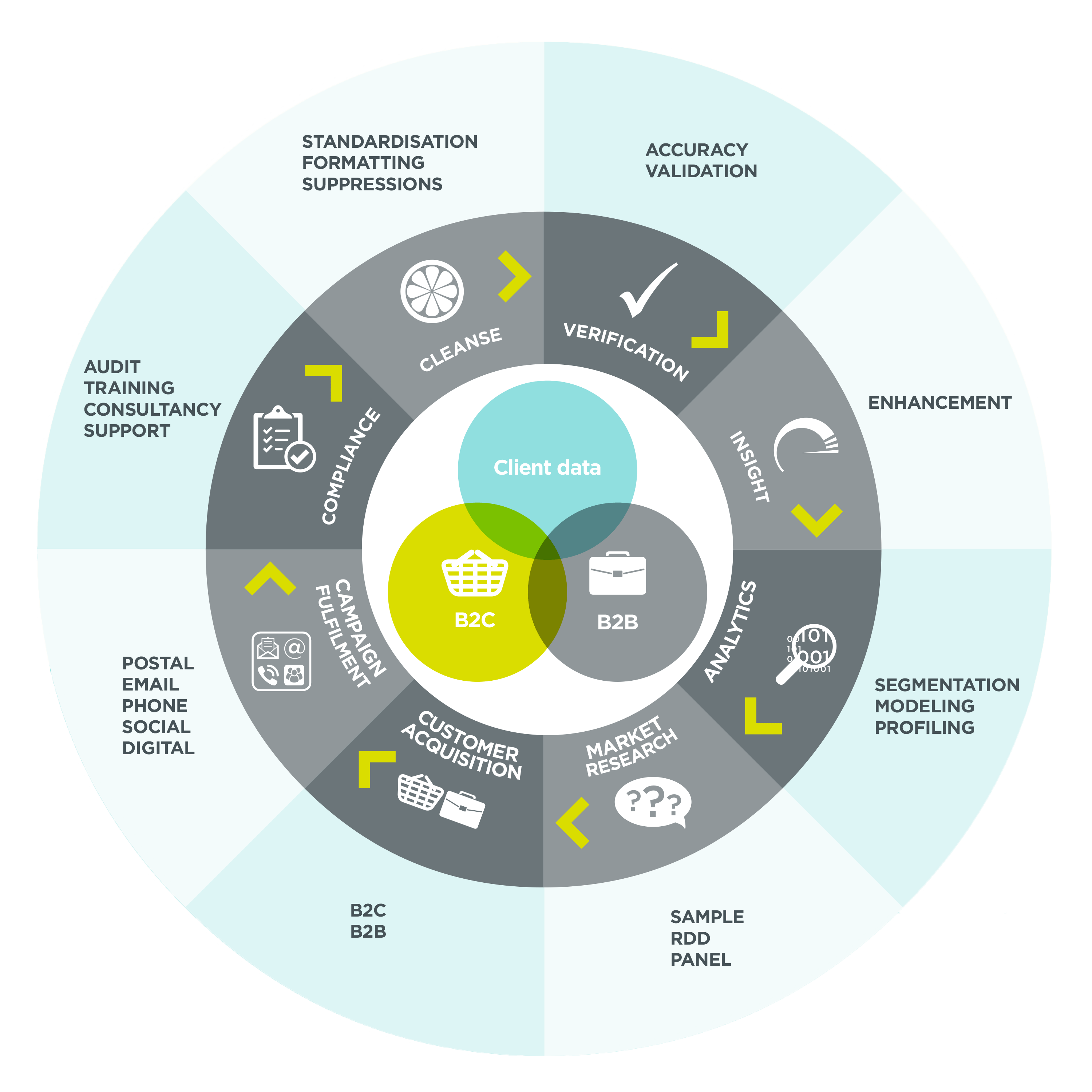 dbs_infographic circle - DBS Data Marketing